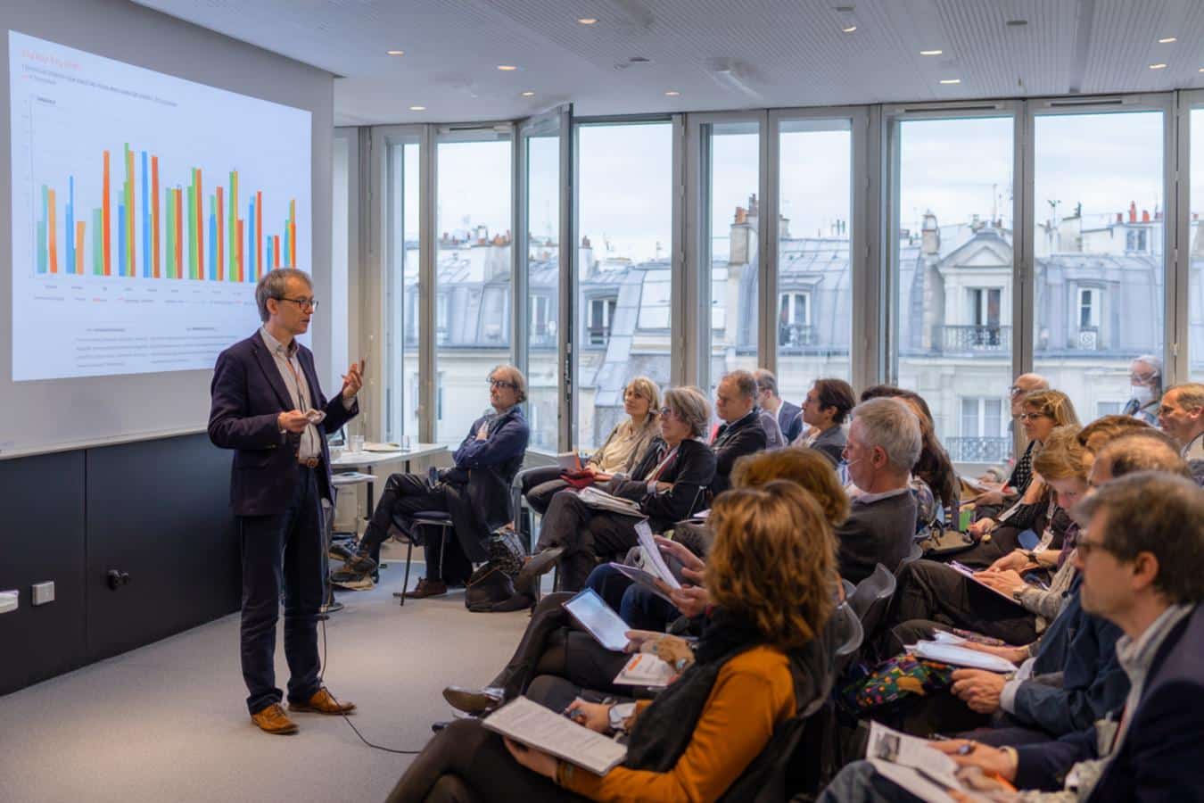 Vers le pilotage de gestion, 300 experts-comptables se réunissent chez RCA