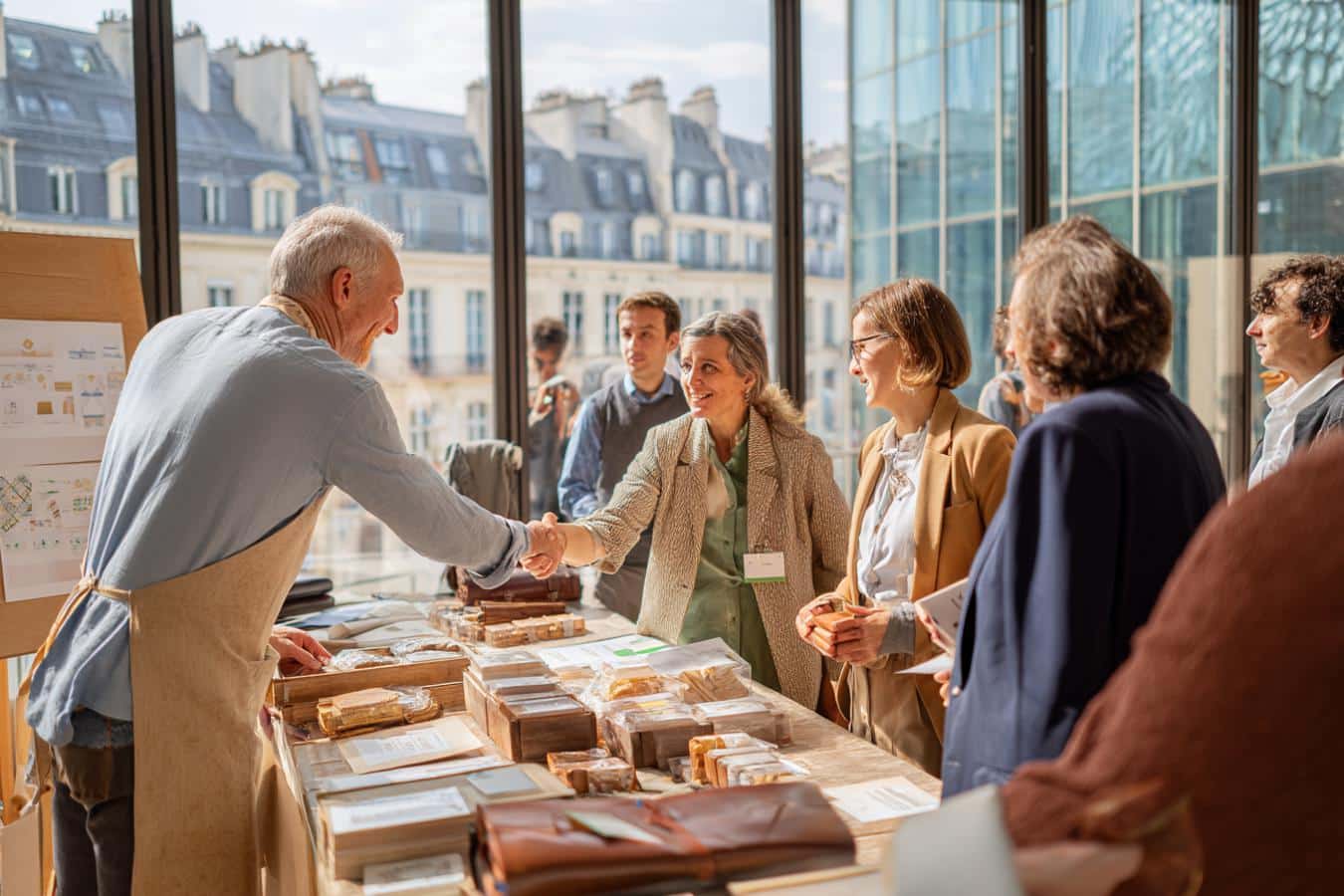 L’artisanat francilien célèbre son centenaire : cap sur l’avenir le 12 ...