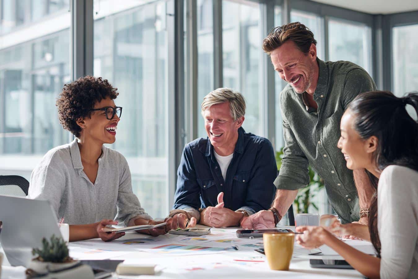 Compétences transversales : leur rôle clé dans votre carrière