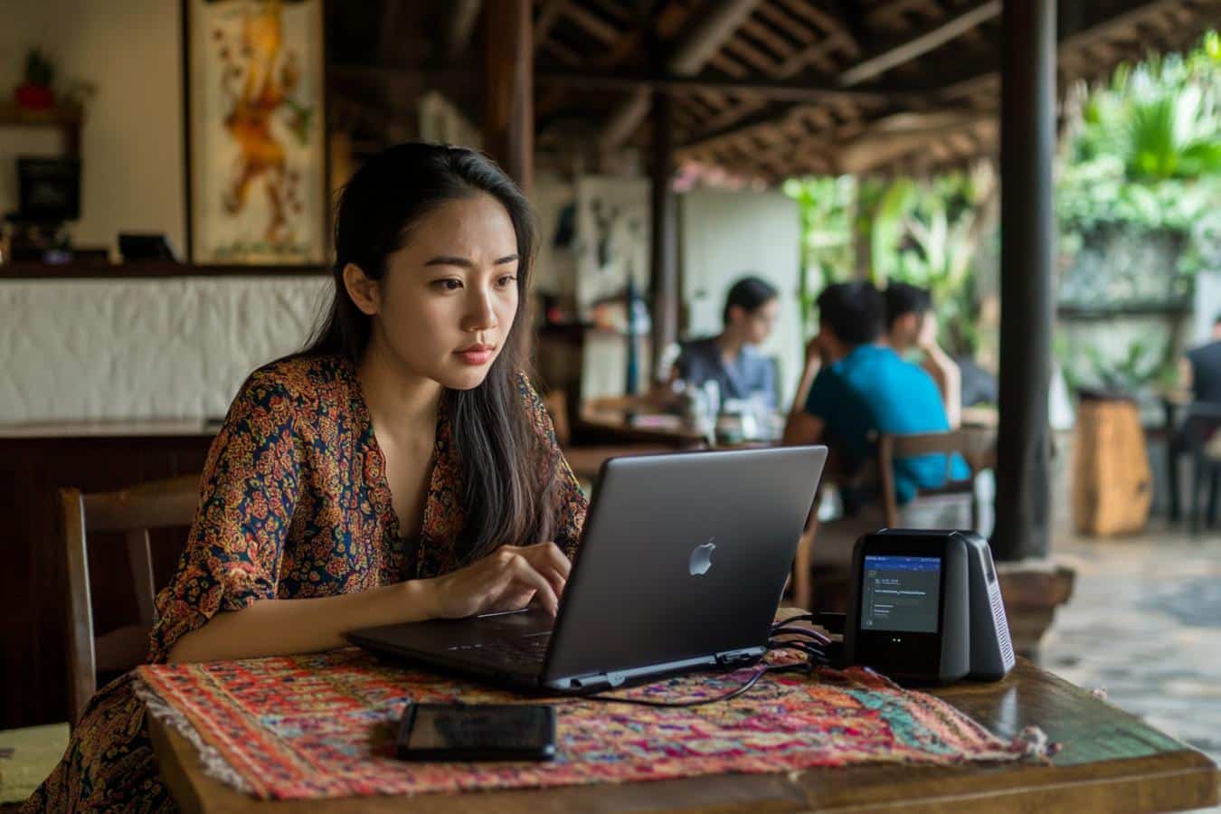 La solution pour gérer les problèmes de WiFi en tant que digital nomad