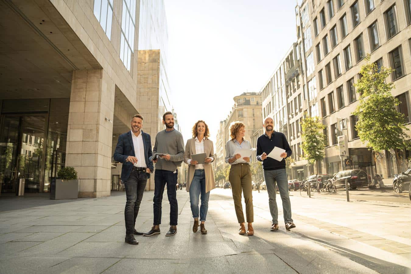 Choisir le bon emplacement pour faire rayonner votre entreprise