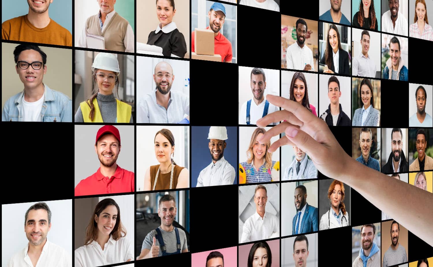 Emploi en France : plus de 50 000 postes créés dans le privé au premier ...