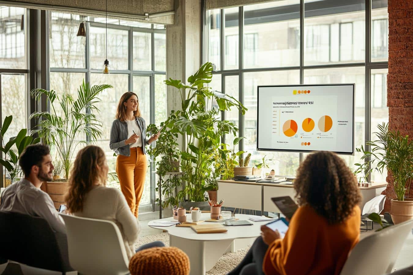 Décollage des profits pour les TPE-PME françaises grâce aux jeunes ...