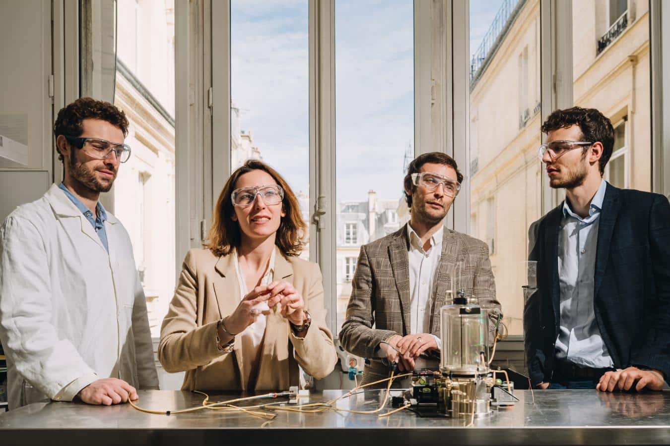 Plus de 10 millions d’euros levés par deux start-up Deeptech ...