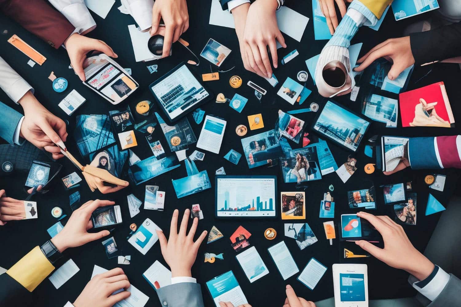 Marketing multicanal : devenez incontournable avec cette stratégie