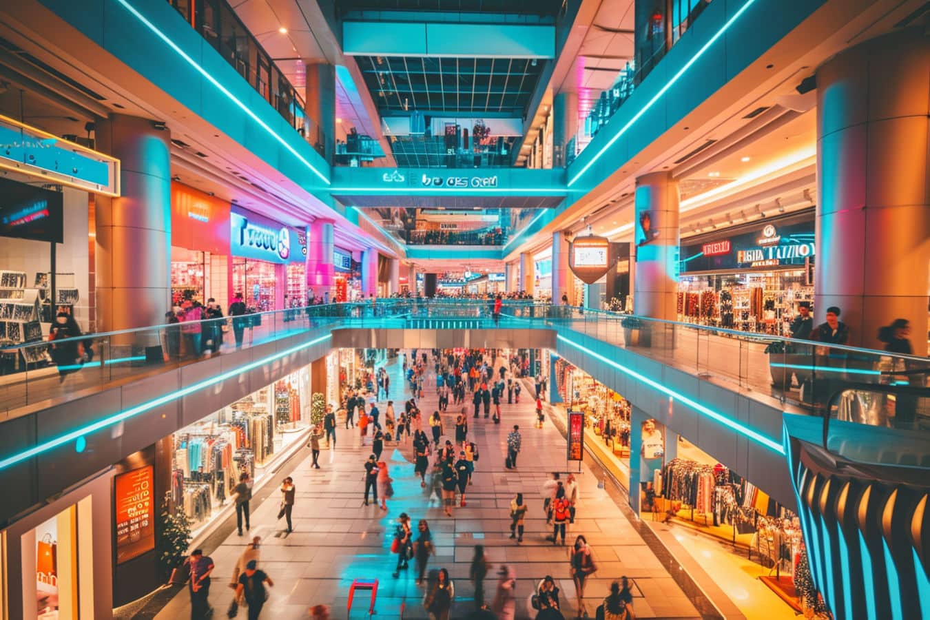 Marketplaces en pleine expansion : Shein et Temu sans vendeurs américains