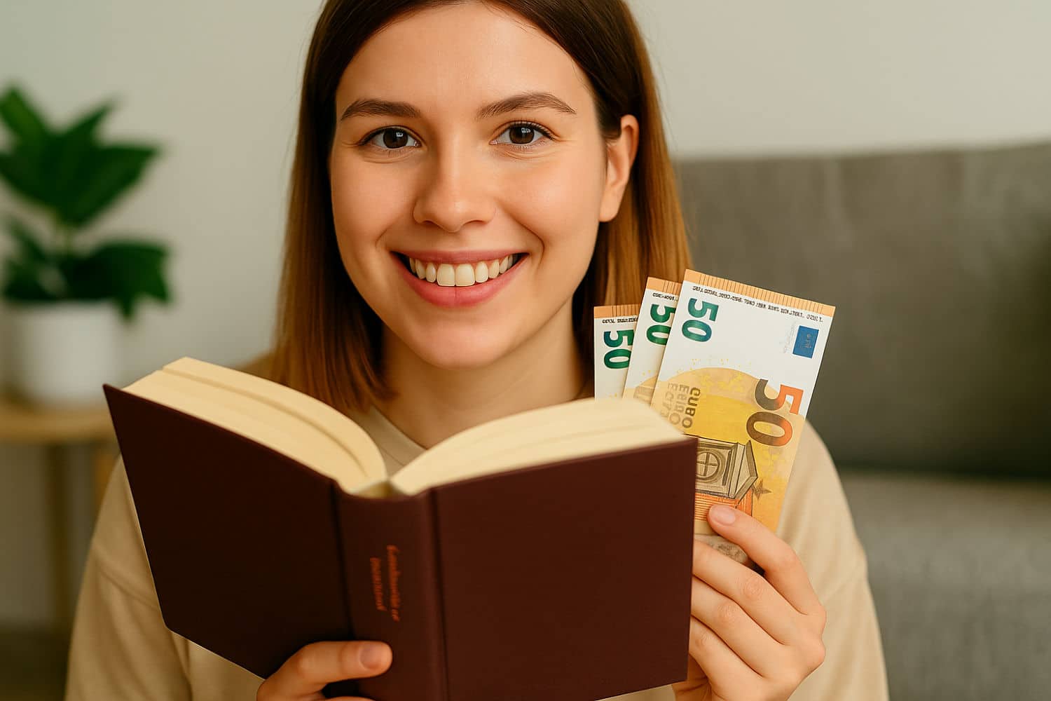 Lire des livres pour 1 200 euros par mois : le métier inattendu qui ...