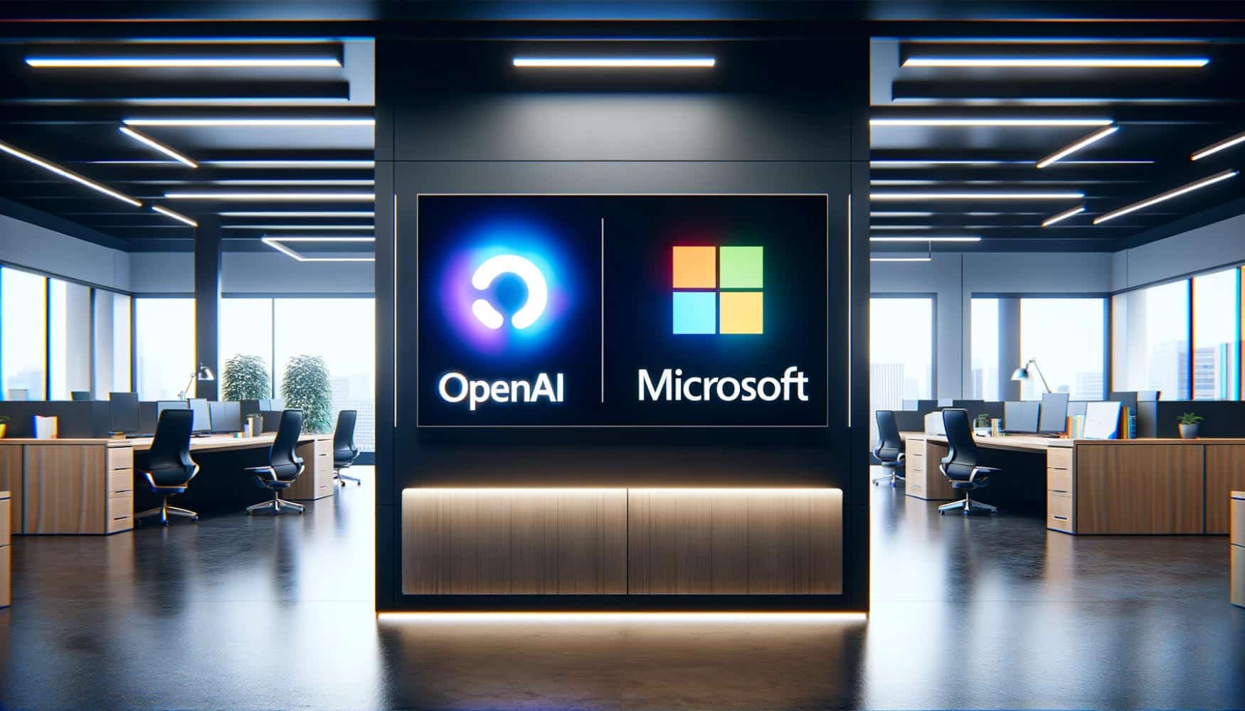 Microsoft décroche un siège d'observateur au conseil d'OpenAI, marquant ...