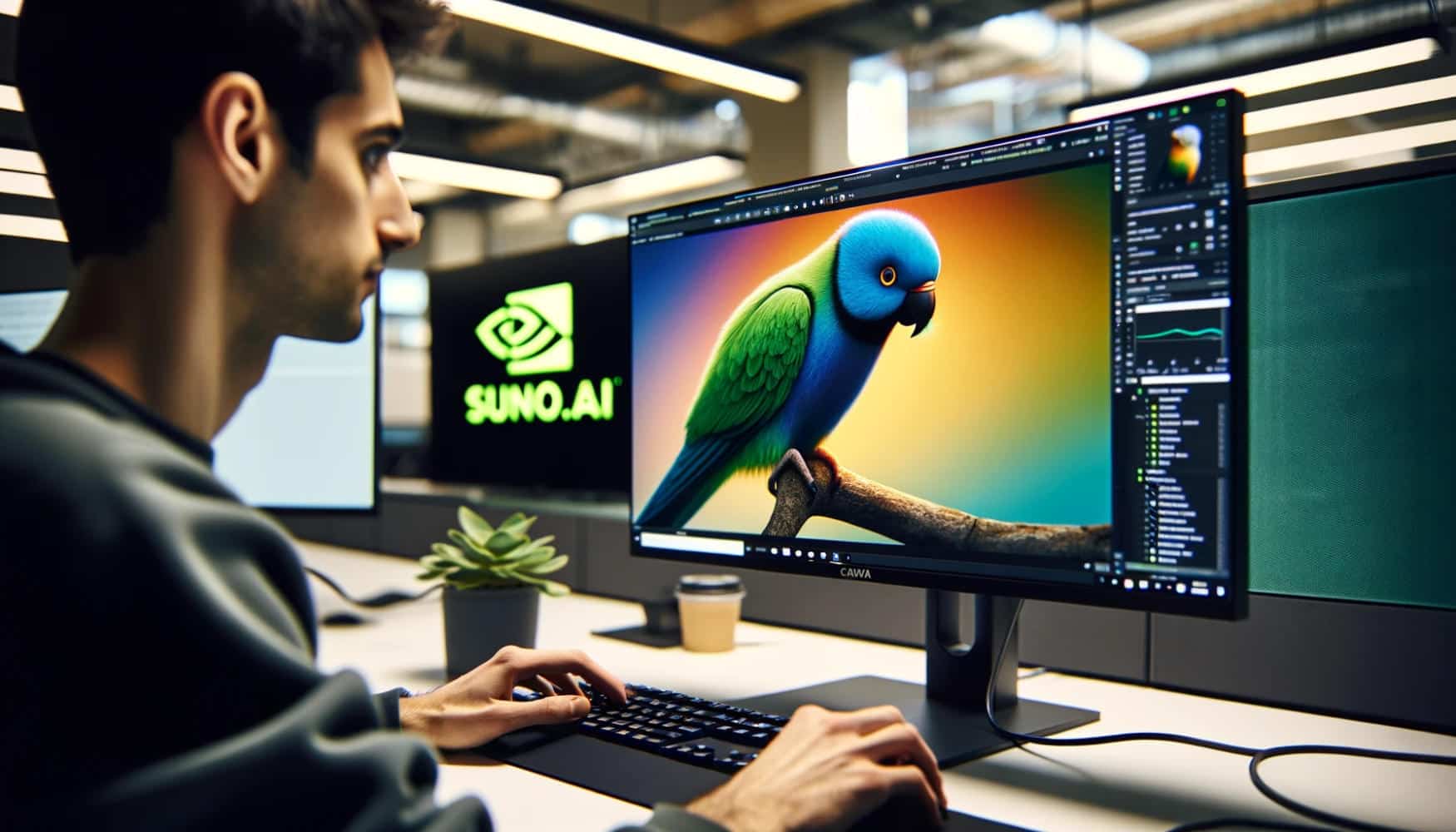 Nvidia bat OpenAI en reconnaissance vocale : l'essor impressionnant de ...