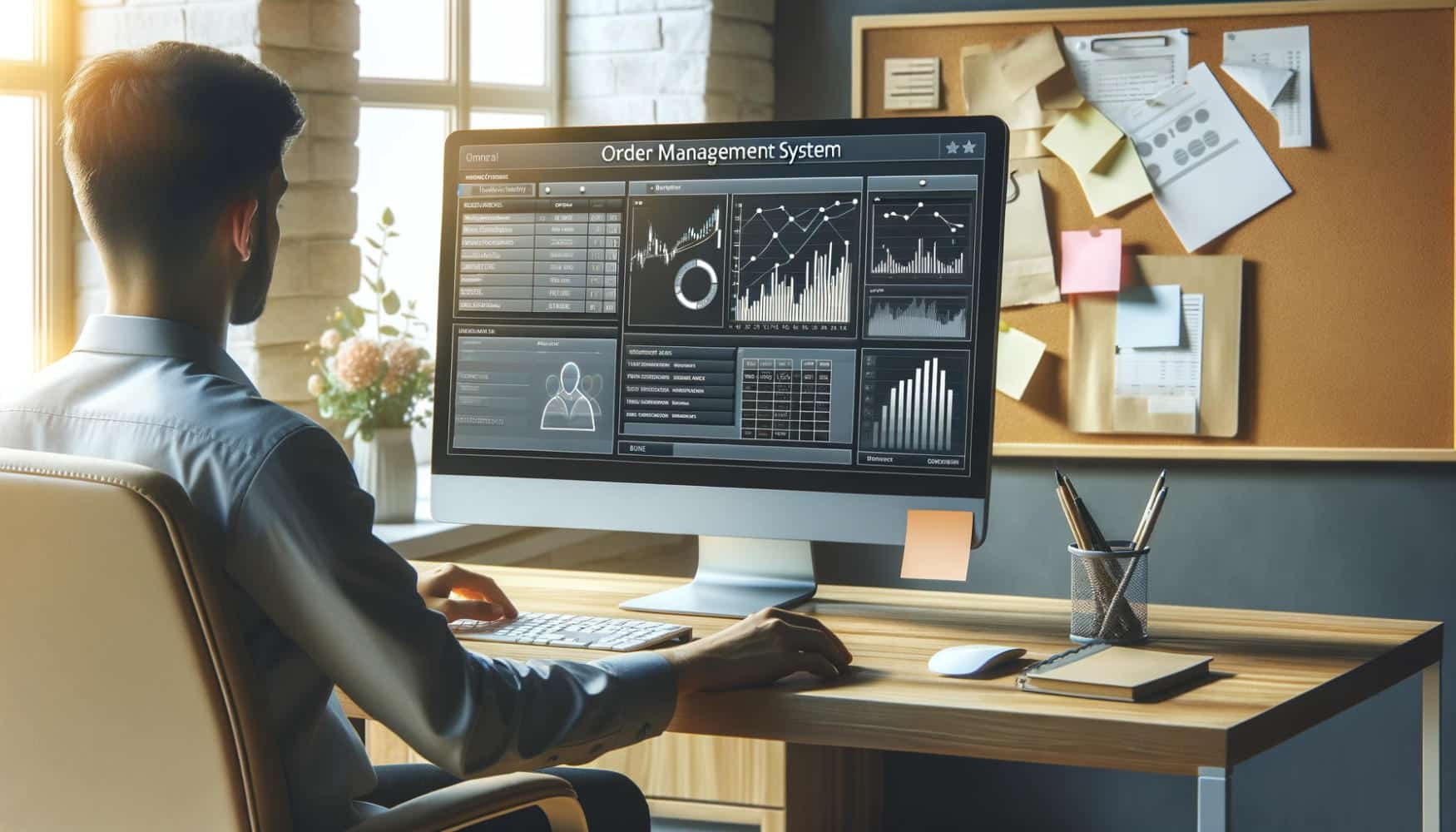 Order Management System : ERP pour optimiser la gestion des commandes