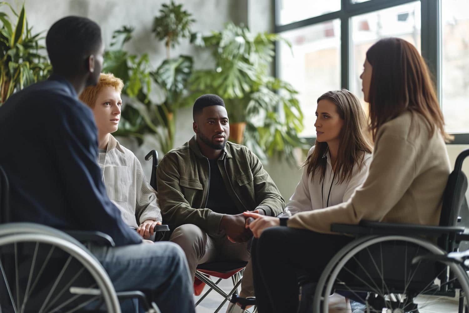 Recrutement inclusif handicap : Comment favoriser l'intégration en ...