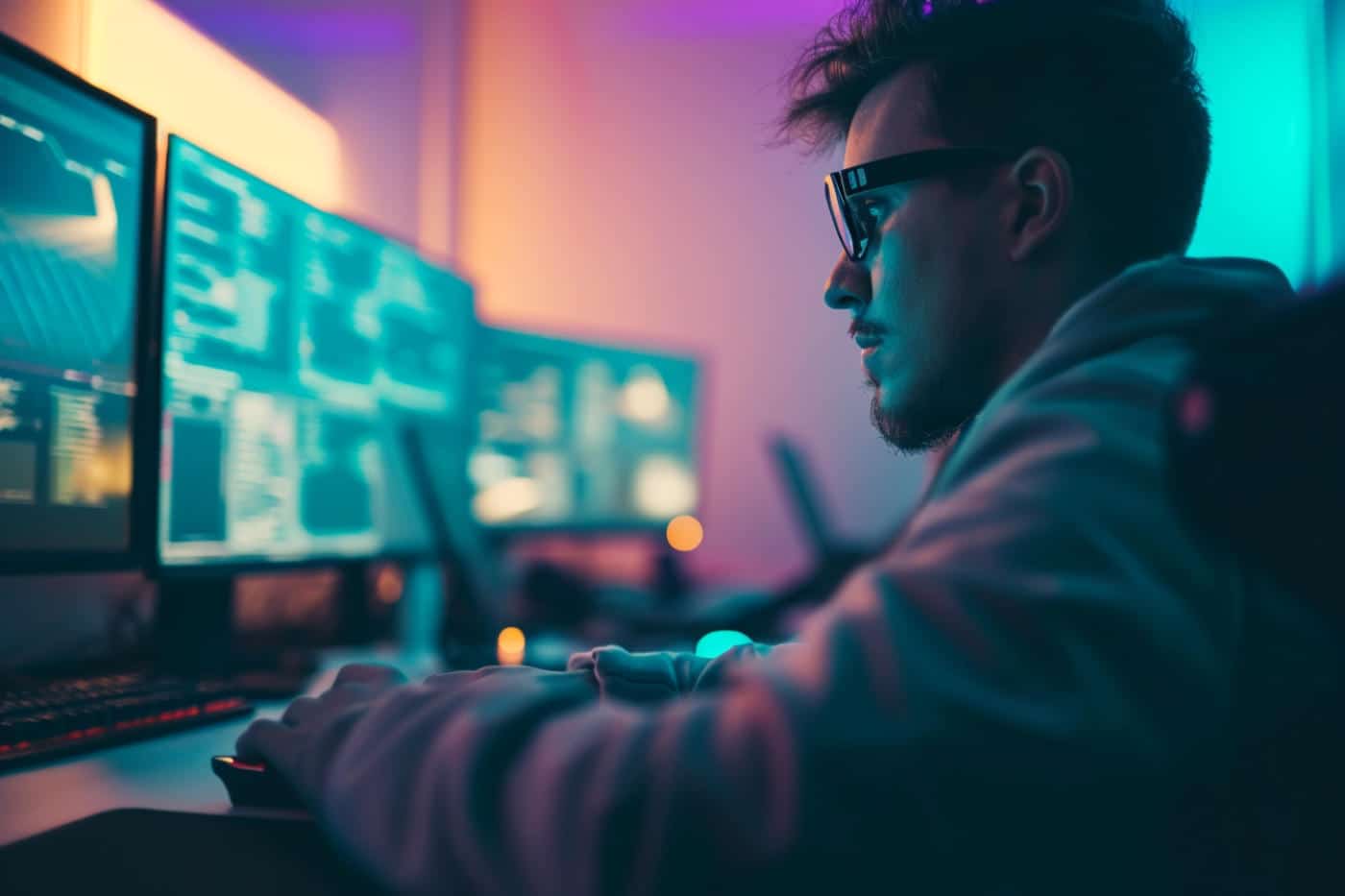 L'ascension des shimmers : au coeur de la révolution du cloud gaming