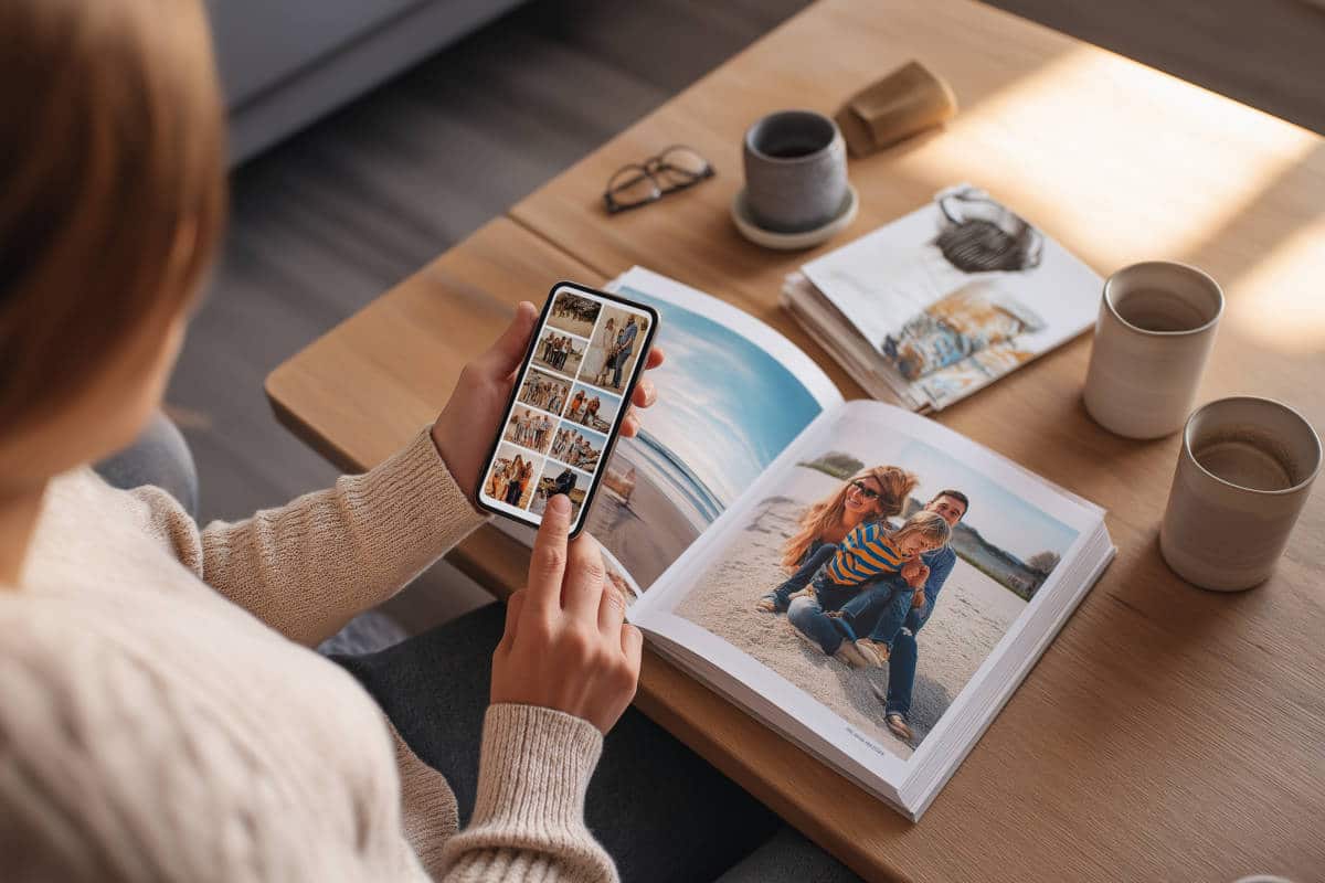 Du smartphone à l’album photo : méthode en 5 étapes et conseils pros ...