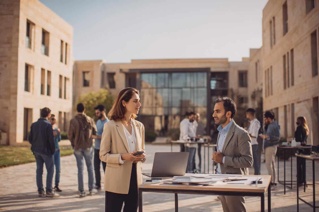 À Rabat, StartGate d’UM6P devient le nouveau campus des startups au ...