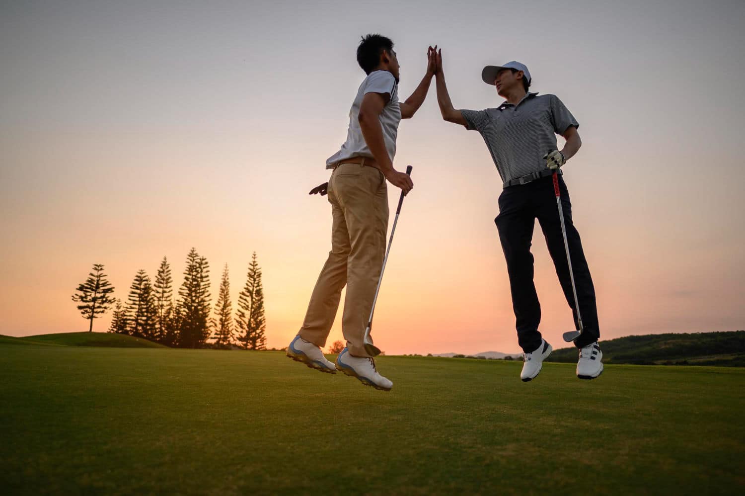 Construisez une équipe de champions : l'alliance parfaite entre golf et ...