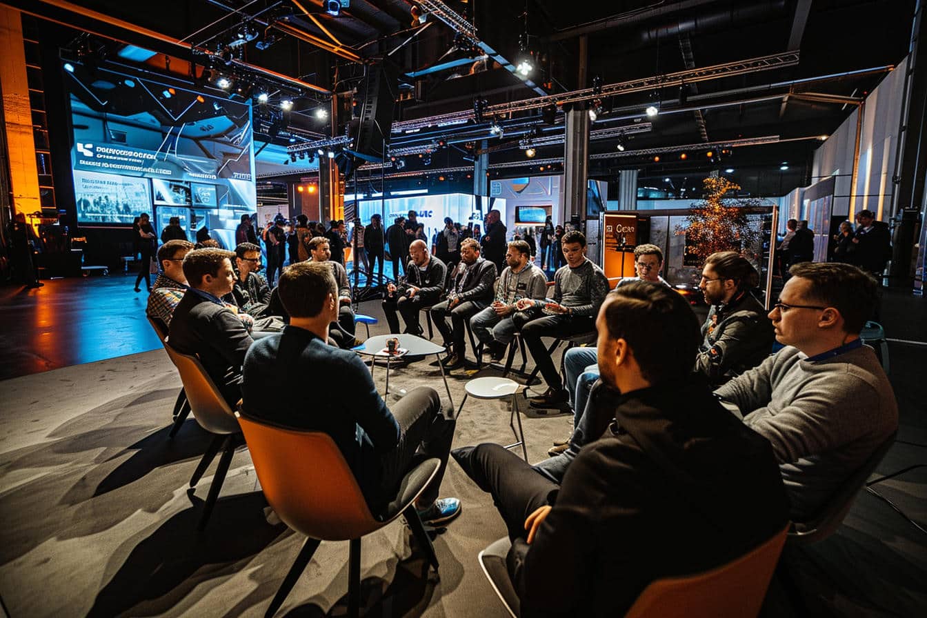 À Grenoble, l'innovation et la fête se rencontrent au tech&fest 2024